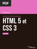 Cours Complet Apprenez À Coder en HTML CSS | PDF | Feuilles de style en ...