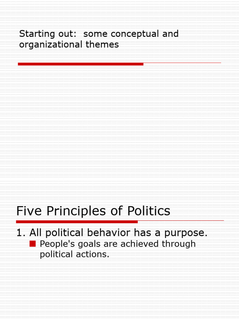Intro To Comparative Politics | PDF | Democracy | Political Ideologies