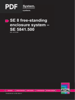 Rittal ts8 | PDF | Door | Wall