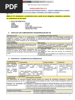 Ficha de Análisis de Maus | PDF