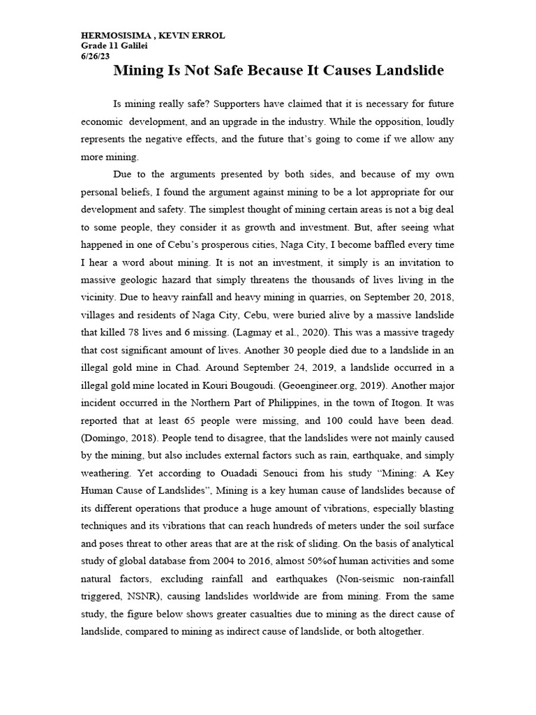 Position Paper | PDF