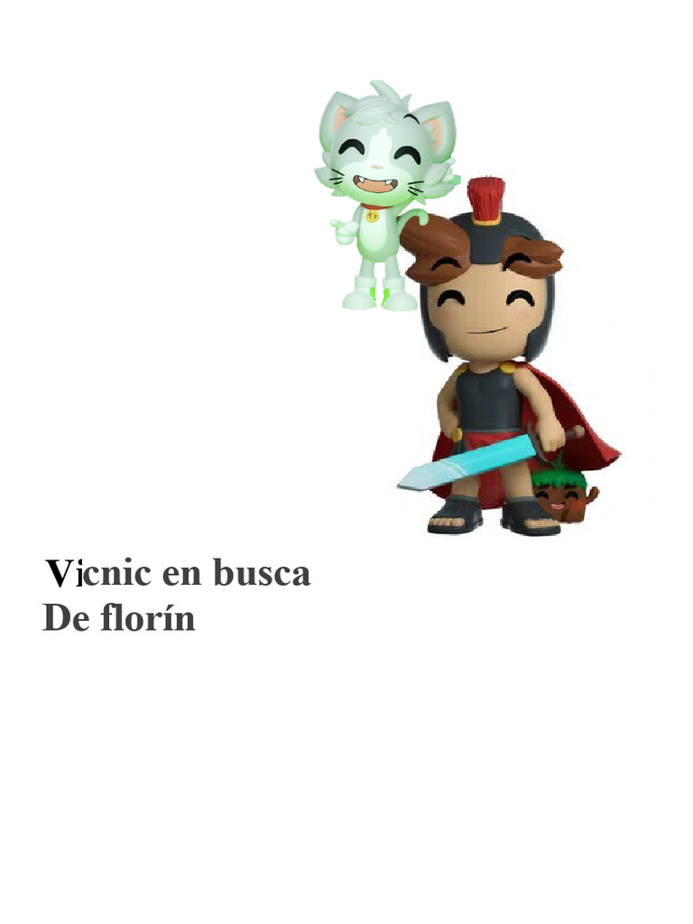 Vicnic en Busca de Florin | PDF