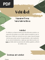 Fases y técnica del remate en voleibol | PDF | Vóleibol | Deportes