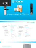 Guía Residentfy: Uso y Funciones Principales | PDF | Google Play ...