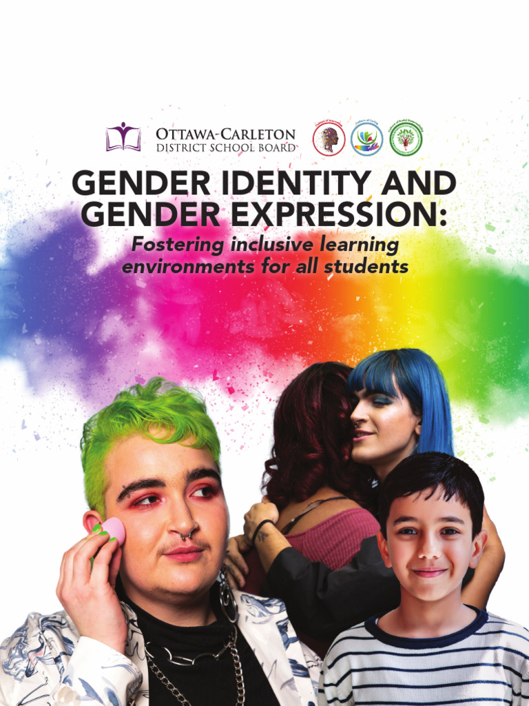 Gender Identity and Gender Expression | PDF | Gender | Gender Studies