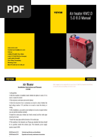 Manual Mando Ac Universal K1028e | PDF