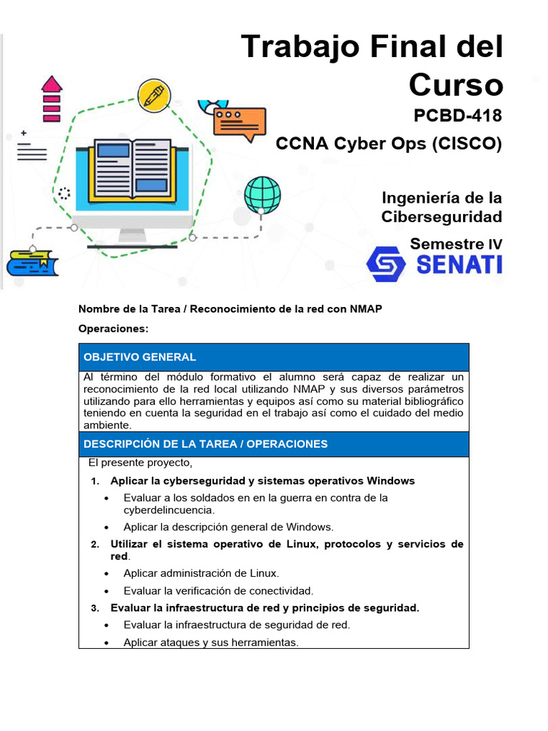 Verificación de Conectividad en Redes PCBD | PDF | Protocolo de ...