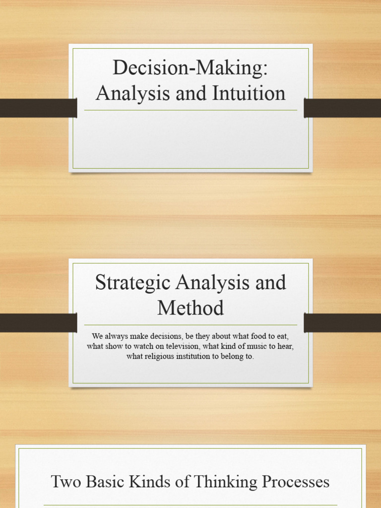 Trends Networks and Critical Thinking | PDF | Decision Making | Heuristic