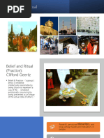 Ninian Smart S Seven Dimensions of Religion | PDF | Philosophical Theories