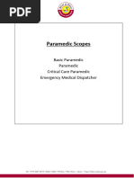 Nremt Skills Sheets | PDF | Cardiopulmonary Resuscitation | Emergency ...