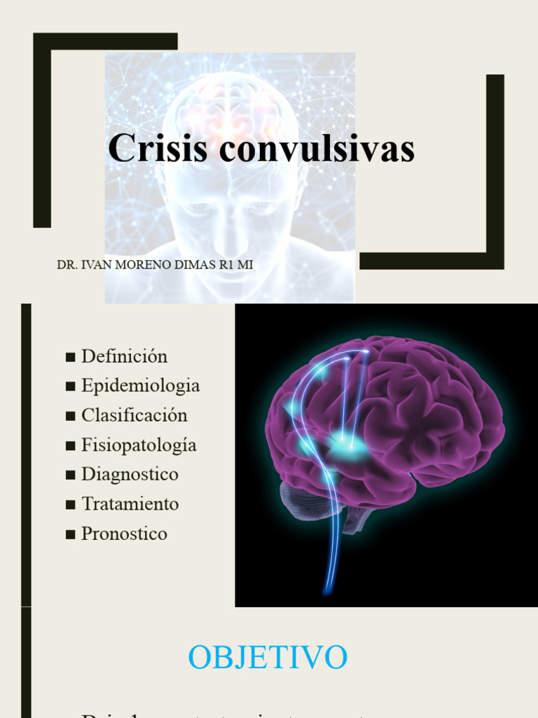 Crisis Convulsivas | PDF | Epilepsia | Desórdenes neurológicos
