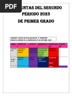 Fichas de Maduracion - Rumbo A Primer Grado | PDF | Artes del Lenguaje ...