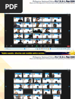 PNP Transformation Roadmap 2030 | PDF | Governance | Police