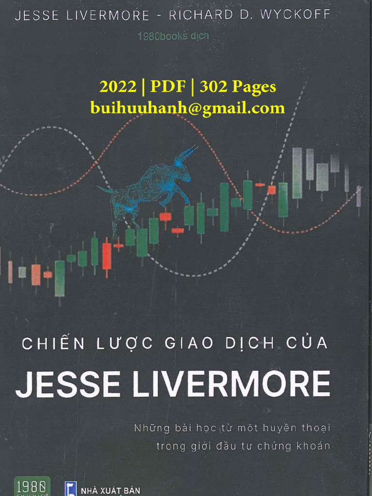 chiến lược giao dịch của jessy livermore | PDF
