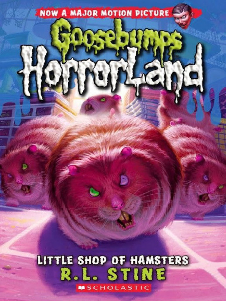 Goosebumps Horrorland-Book 14 | PDF | Werewolves | Chicken