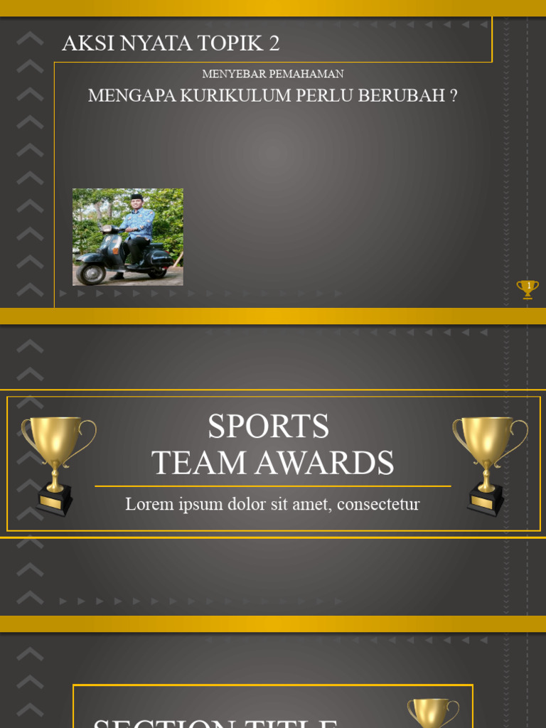 Aksi Nyata Topik 2 | PDF