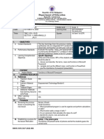 Sample Lesson Exemplars in TLE Using The IDEA Instructional Process ...