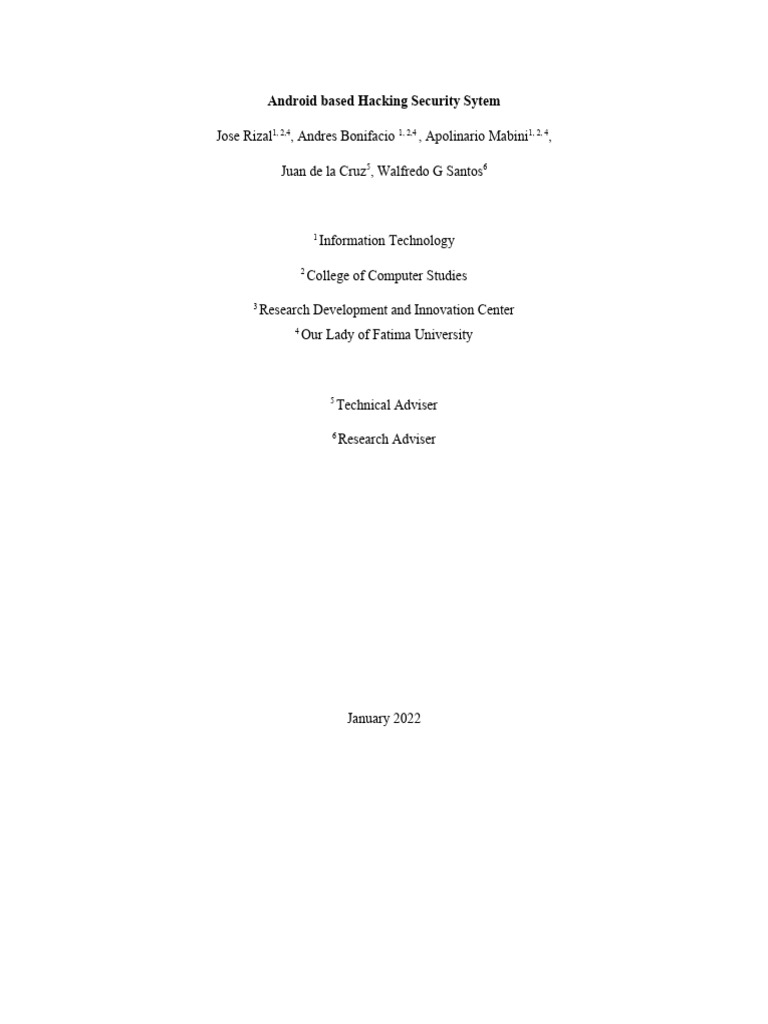 3 - Sample Format - Capstone - Oct 5 - 2023 | PDF