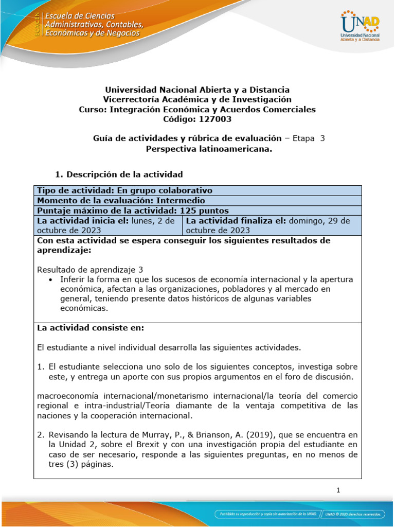Guia de Actividades y Rúbrica de Evaluación - Unidad 2 - Etapa 3 ...