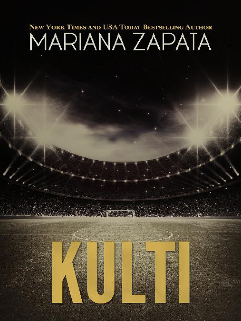 Kulti - Mariana Zapata | PDF | Asociación de Futbol