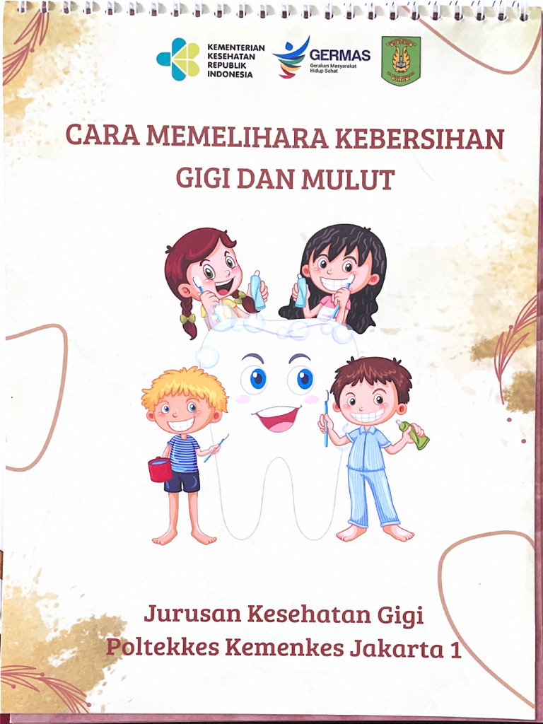 Cara Memelihara Kebersihan Gigi Dan Mulut | PDF