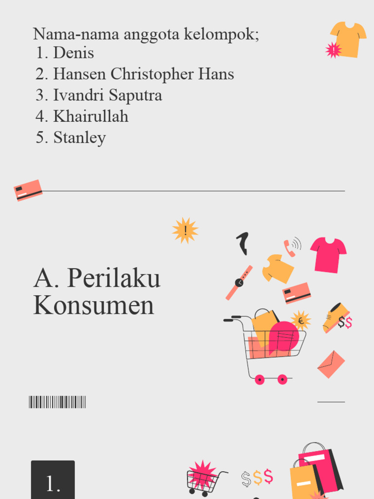 Kelompok 4 Bisnis Ritel Xi Bdp Pdf Ilmu Sosial