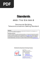 Telecom Infrastructure Design Guide | PDF | Manufactured Goods ...