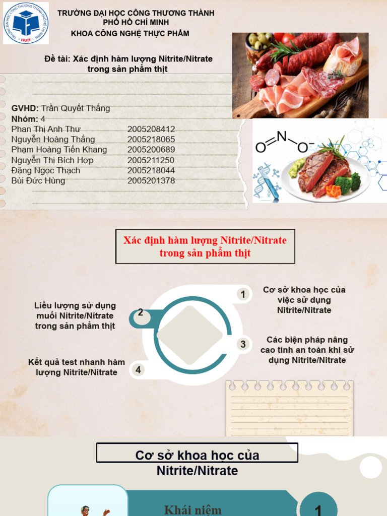 CNCB Nhóm 4 (TT) | PDF