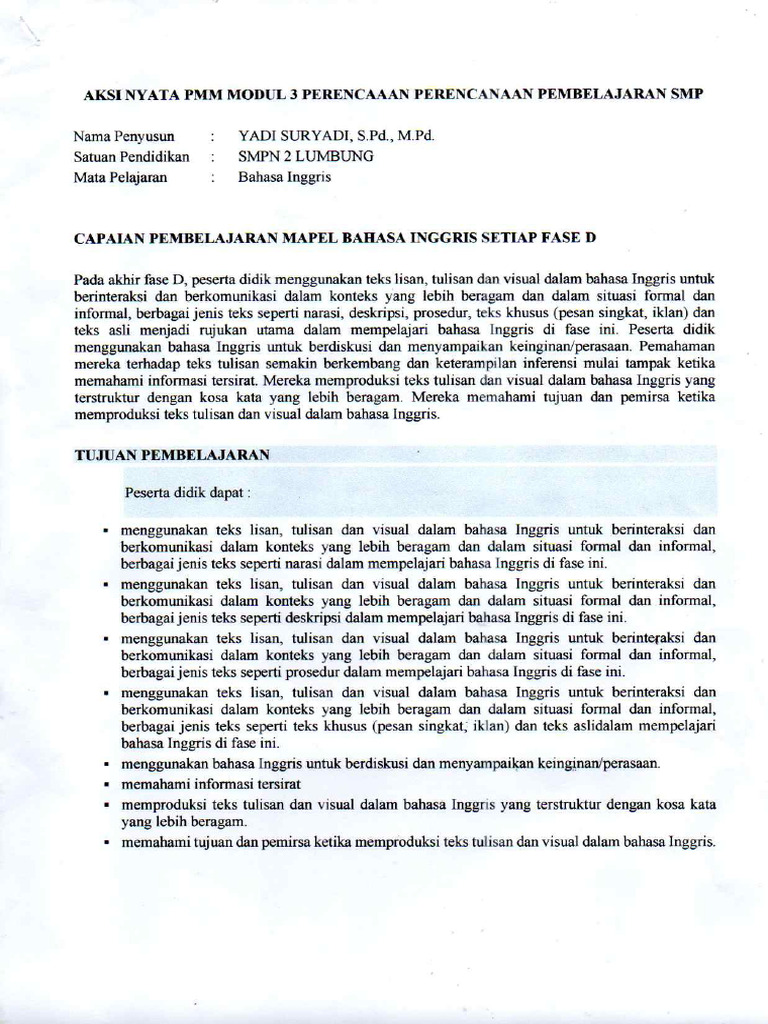 Yadi Modul 420231020 - 10215882-Digabungkan | PDF