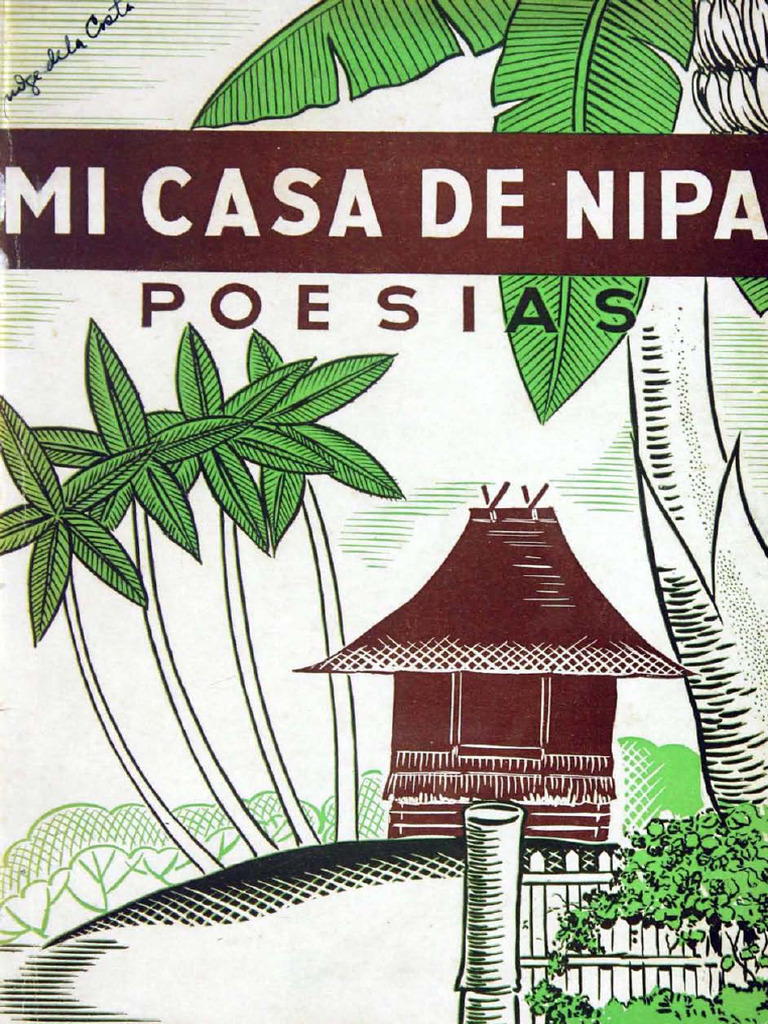 Mi Casa de Nipa Poesias | PDF