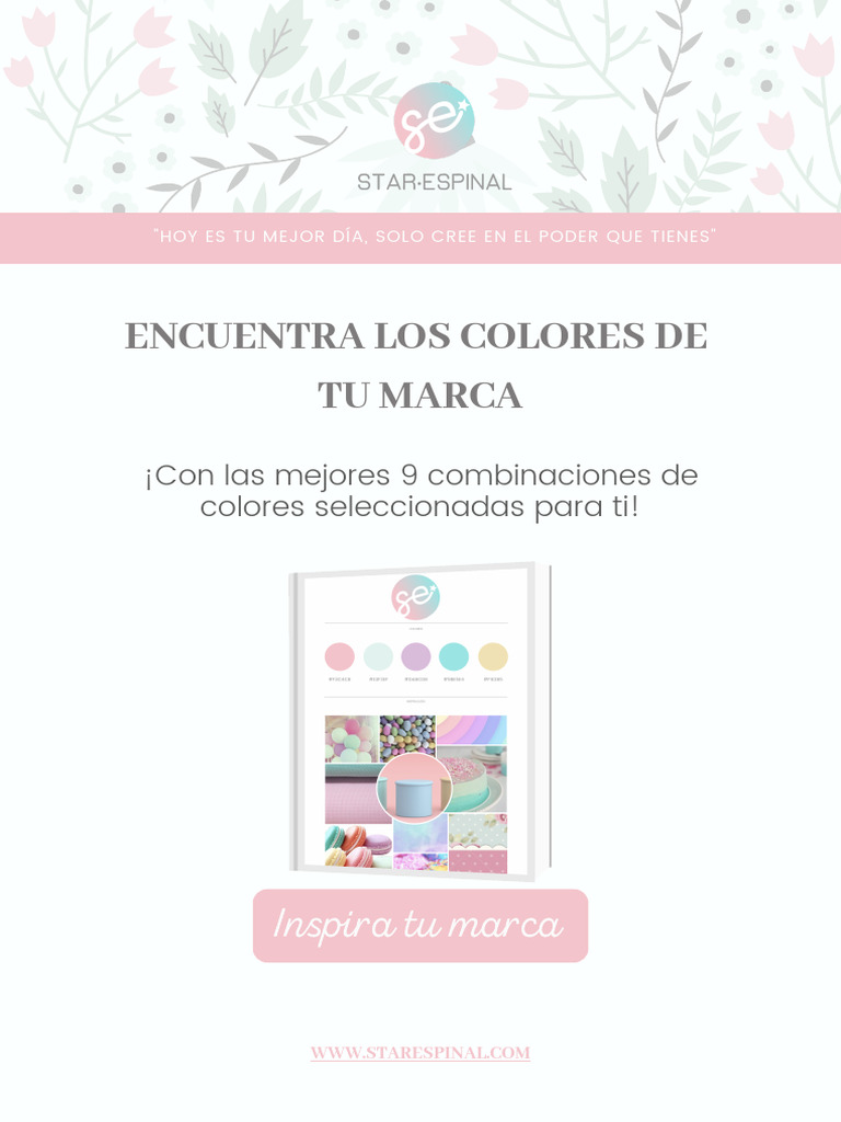 Brand Color by Star Espinal | PDF