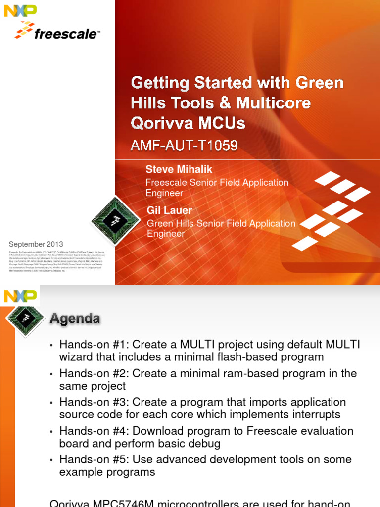 Dwf13 Amf Aut t1059 | PDF | Booting | Computer File