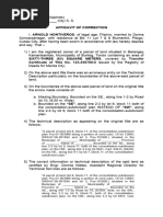 DAR Clearance For CLOA/EP Covered Land Transaction (A.O. 8, Series of ...