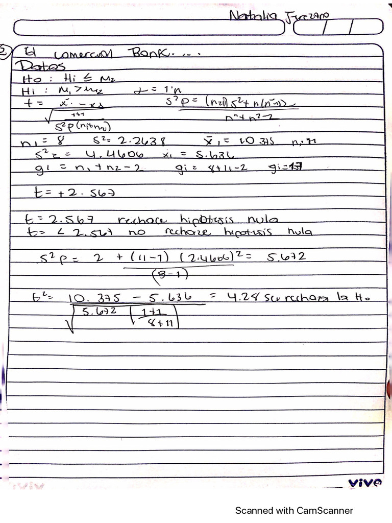 Ejerc.2 Examen | PDF
