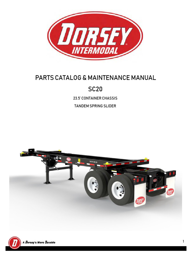Trailor Truck | PDF | Tire | Anti Lock Braking System