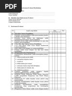 Program Kerja Penilaian Kinerja Guru (PKG) | PDF | Seni