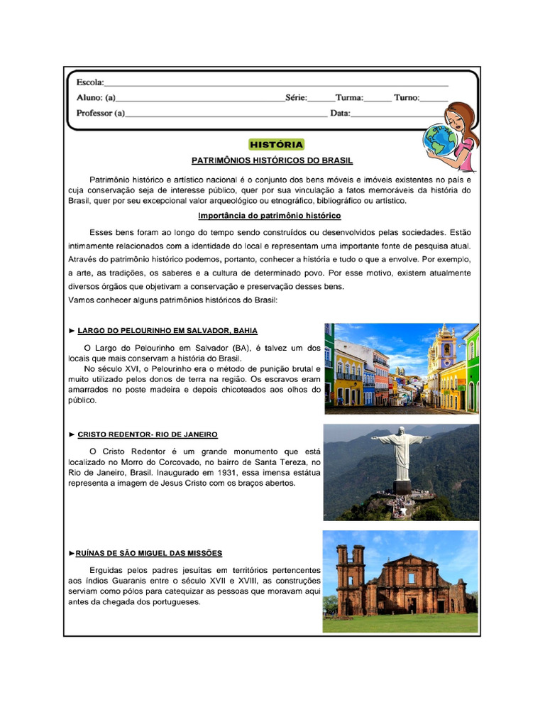 Historia 1 | PDF