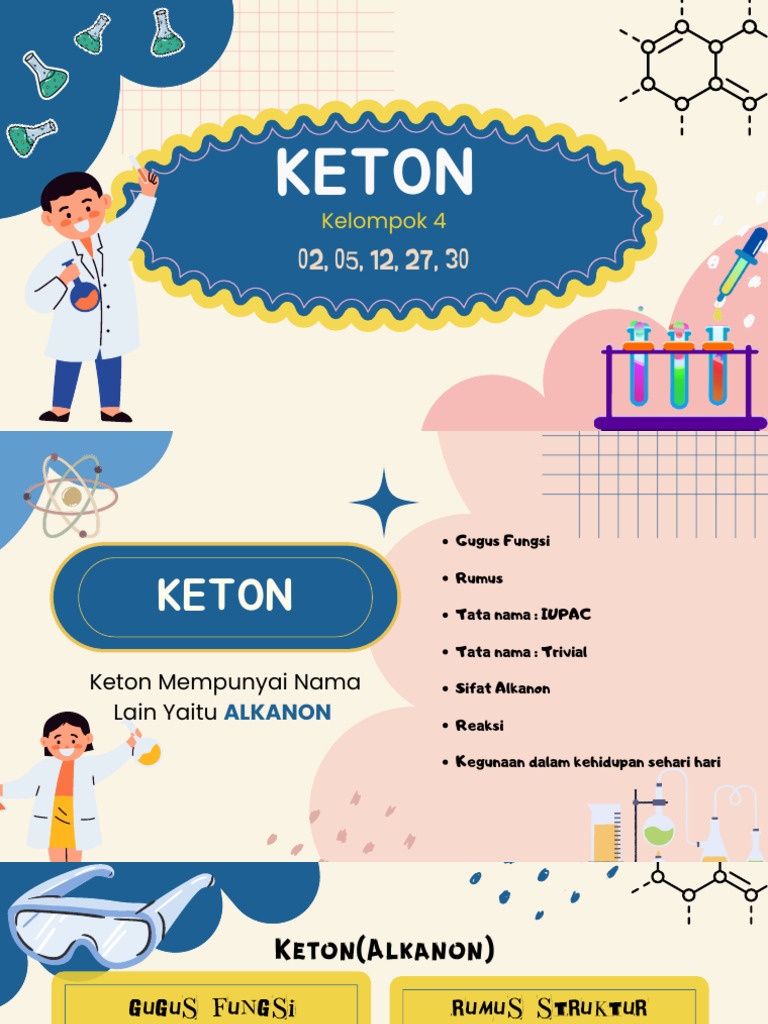 Keton | PDF