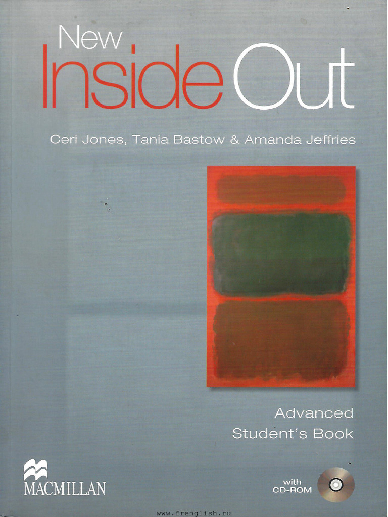 New Inside Out Advanced Students Book | PDF