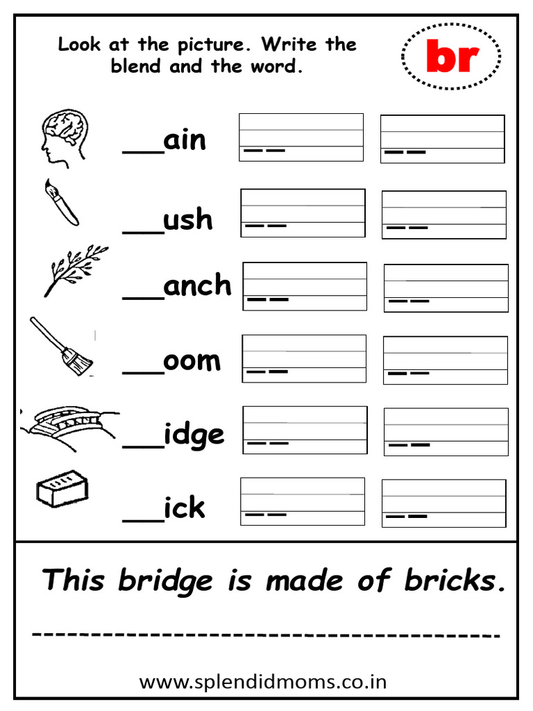 BR Activity Worksheets | PDF