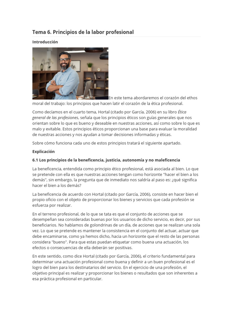 Modulo 2 Etica Profesional | PDF | Business | Comportamiento