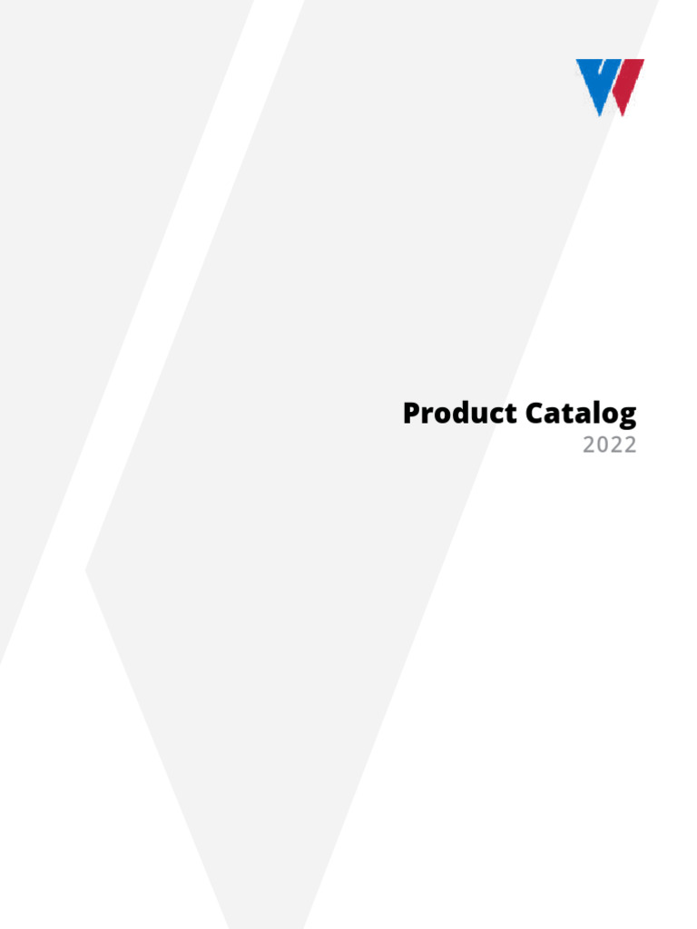 001 01 C Welker Catalog 2022 | PDF | Valve | Pipe (Fluid Conveyance)