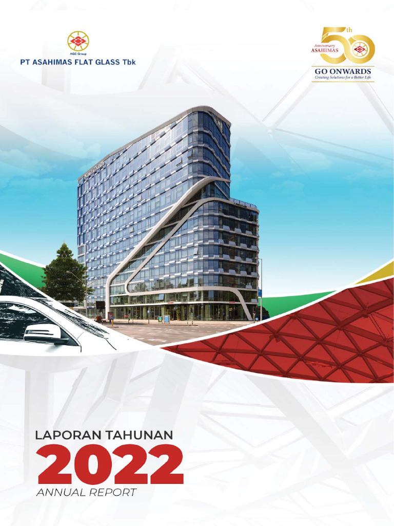Laporan Tahunan - Annual Report AMFG 2022 | PDF