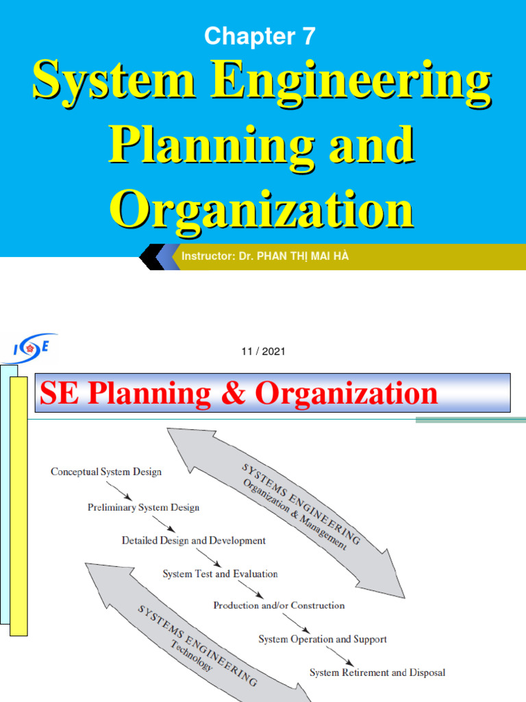 Systems Engineering Planning Guide | PDF | Systems Engineering ...