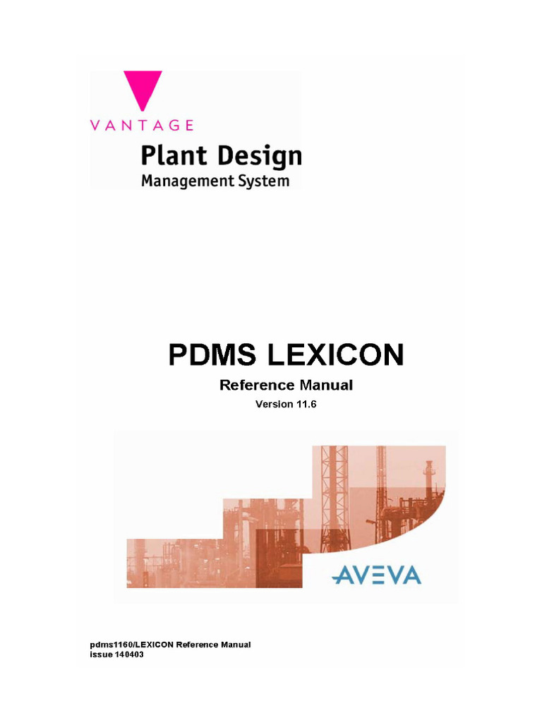 36 Lexicon Reference Manual | PDF