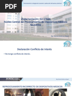 Iso 7101 2023 Healthcare Organization Management Espanol | PDF ...