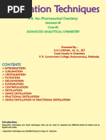 Understanding Levigation in Pharmacy | PDF