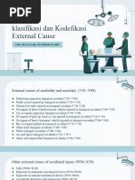 Tabel Kode Ina CBG | PDF | Medical Specialties | Diseases And Disorders