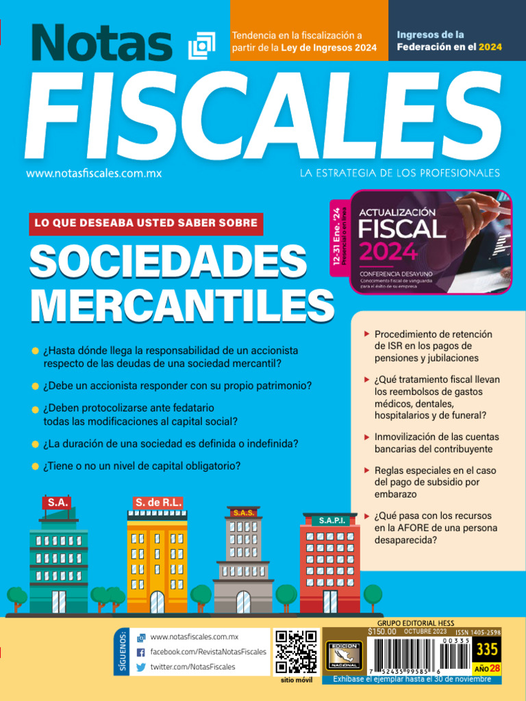 Evasión y Elusión Fiscal en México | PDF | Impuesto sobre la renta ...