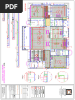Ground Floor Plan | PDF | Wall | Building Engineering